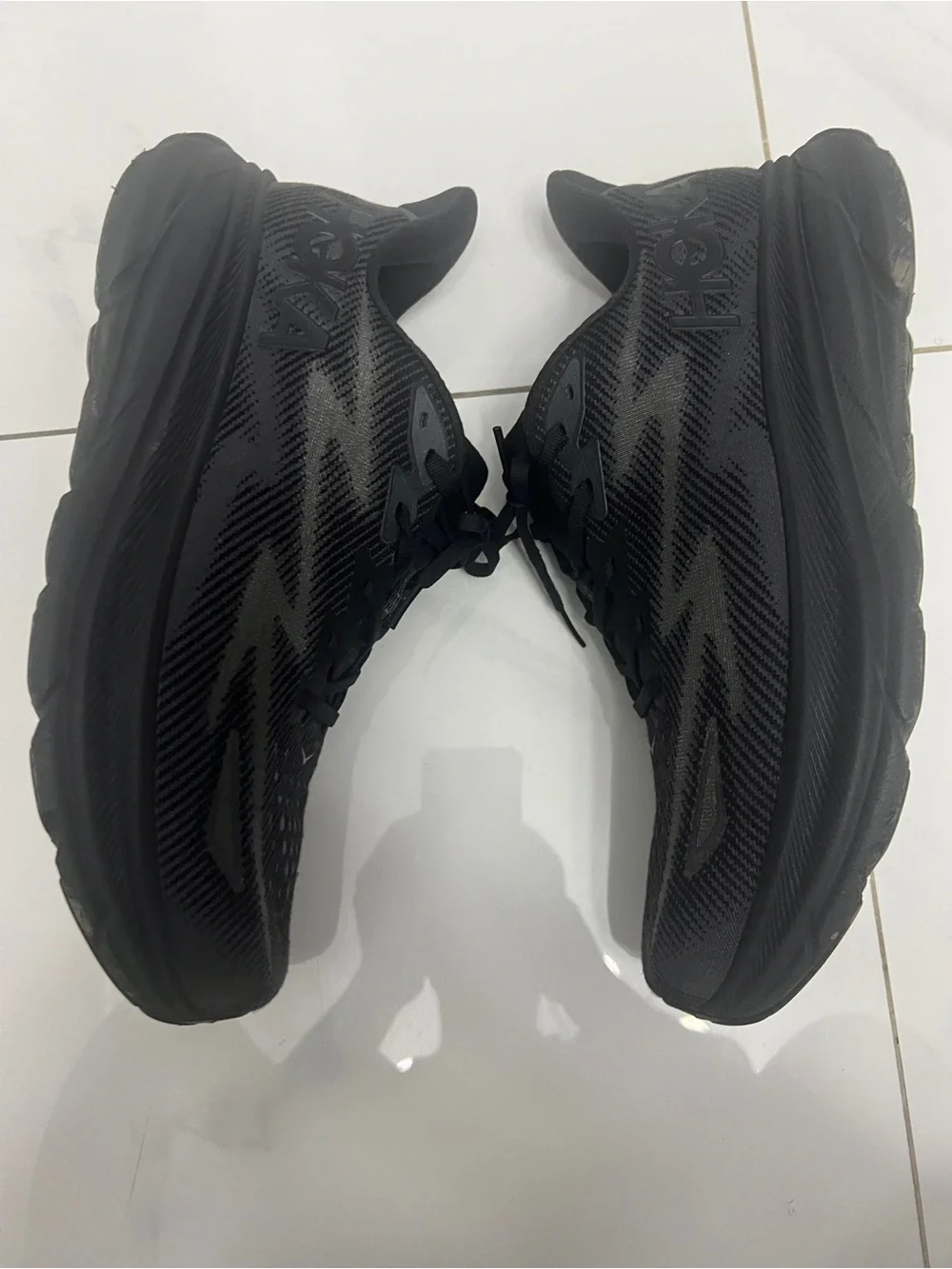 Hoka | Shoes | Hoka Clifton 9 Men Size 25e | Poshmark